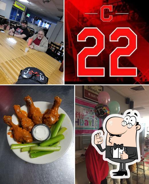 Brass Pelican Varsity Club in Sandusky - Restaurant menu and reviews