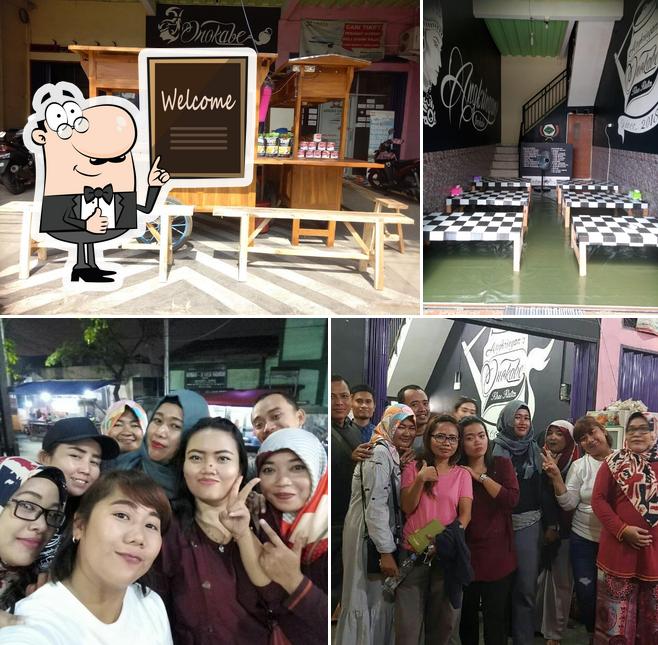 ANGKRINGAN ONOKABE cafe, North Jakarta - Restaurant reviews