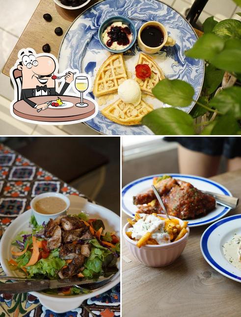 Carpentier Kitchen restaurant, Surabaya - Restaurant menu and reviews