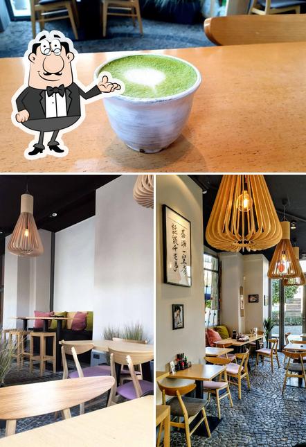 Matcha Tea House fast food, Warsaw - Restaurant reviews
