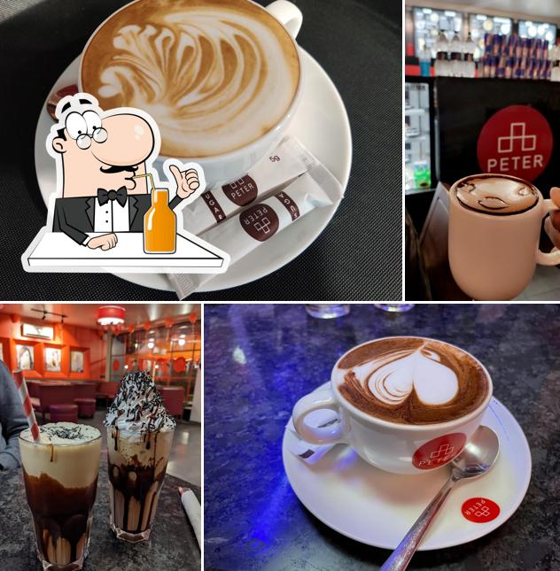 Café PETER, Pune - Restaurant menu, prices and reviews