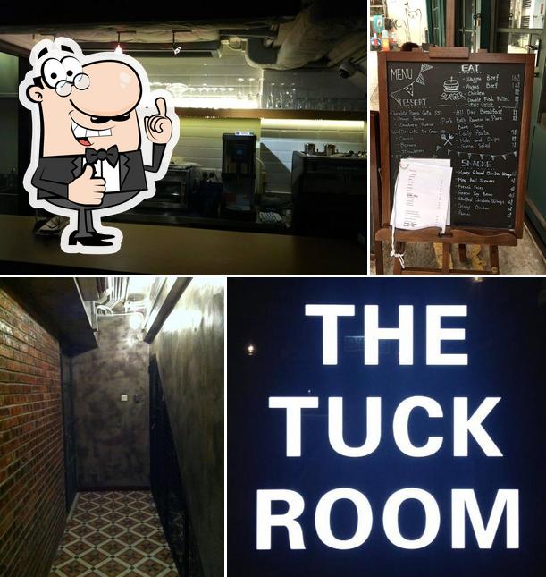 The Tuck Room cafe, Hong Kong - Restaurant reviews