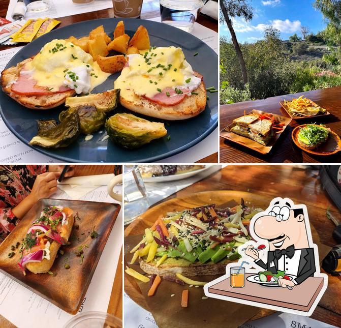 Cafe on 27 in Topanga - Restaurant reviews