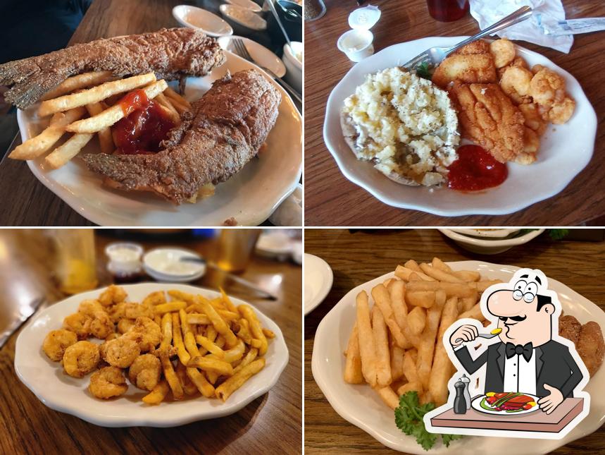 Catfish House, Millbrook - Restaurant menu, prices and reviews