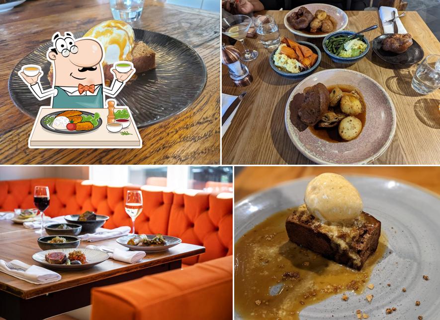 Channels Bar & Brasserie in Chelmsford - Restaurant menu and reviews