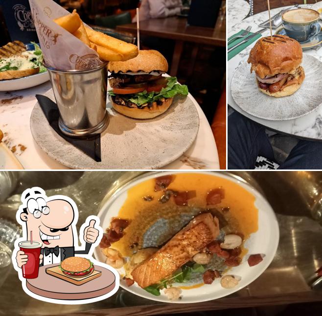 Copper Still, Edinburgh - Restaurant menu, prices and reviews