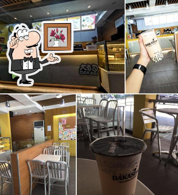 Dakasi restaurant, Makati - Restaurant menu and reviews