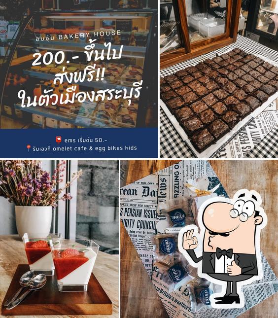 อบอุ่น bakery house, Nong Pla Lai - Opiniones del restaurante