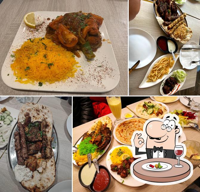Dilpasand Restaurant in London - Restaurant menu and reviews