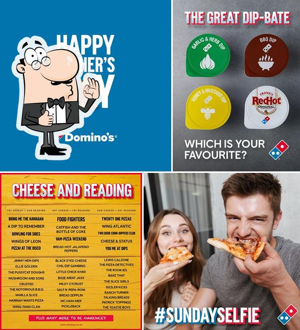 Domino's Pizza - Doncaster, Unit 1, 232 Carr House Rd in Doncaster ...