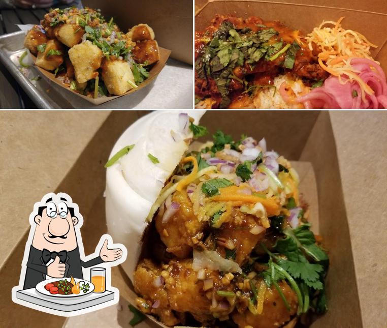 Ekiben, Baltimore, Shot Tower - Restaurant menu, prices and reviews
