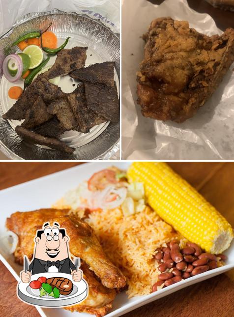 Crown Fried Chicken, 168-29 Hillside Ave. in New York City - Restaurant ...