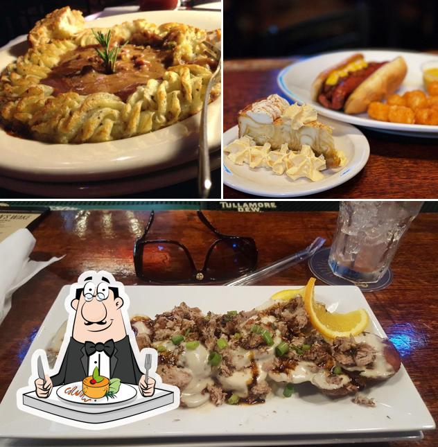 Finnegan's Wake, Springfield - Restaurant menu, prices and reviews