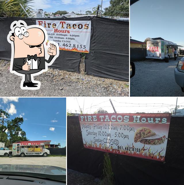 Restaurante Fire Tacos, Sarasota - Carta del restaurante y opiniones