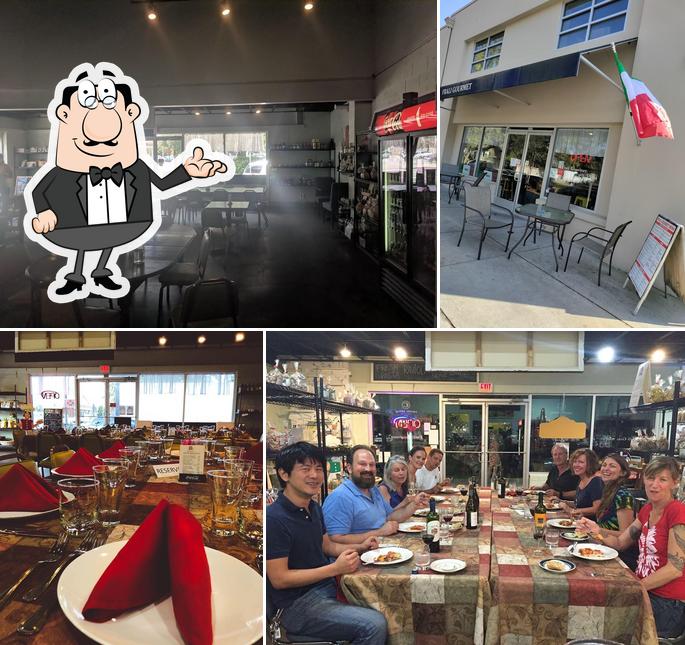 FraLi Gourmet in Savannah - Restaurant menu and reviews