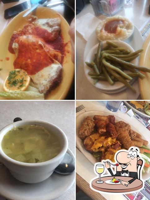 Galaxy Diner in Rahway - Restaurant menu and reviews
