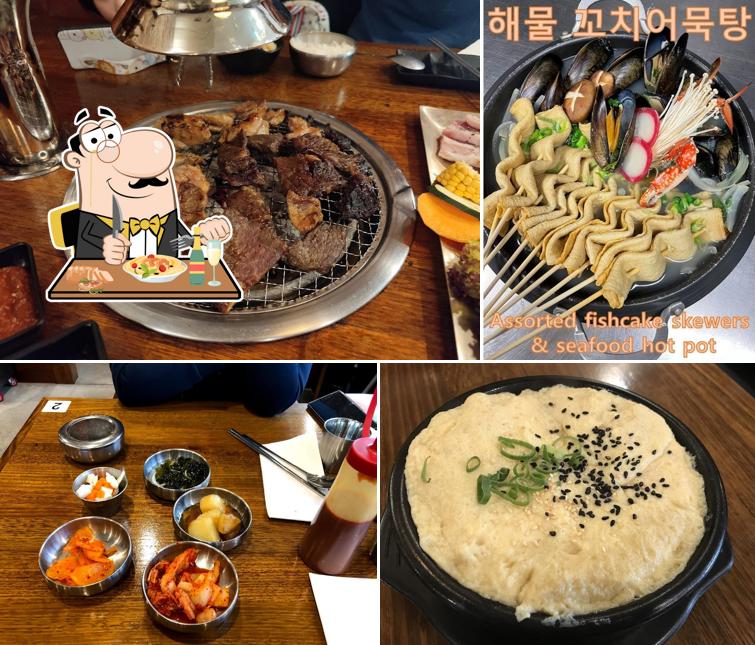 Hangari Kimchi [Last Order 8:30 pm], Dickson - Restaurant menu, prices ...