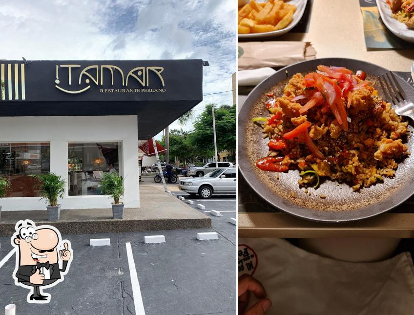 Itamar Restaurante Peruano, Barranquilla - Menú del restaurante ...