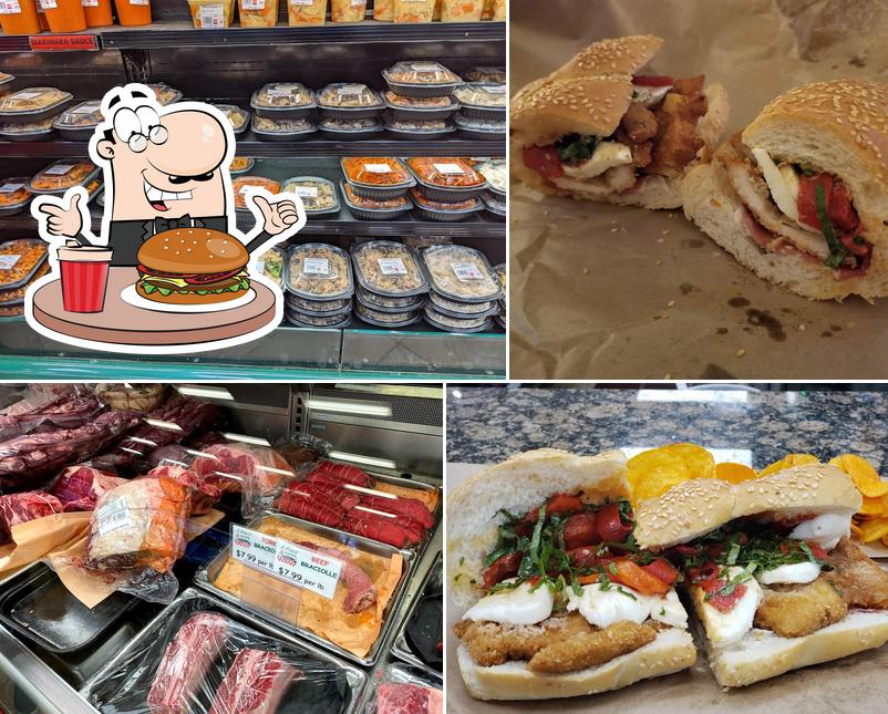 J. Pace & Son, Saugus - Restaurant menu, prices and reviews