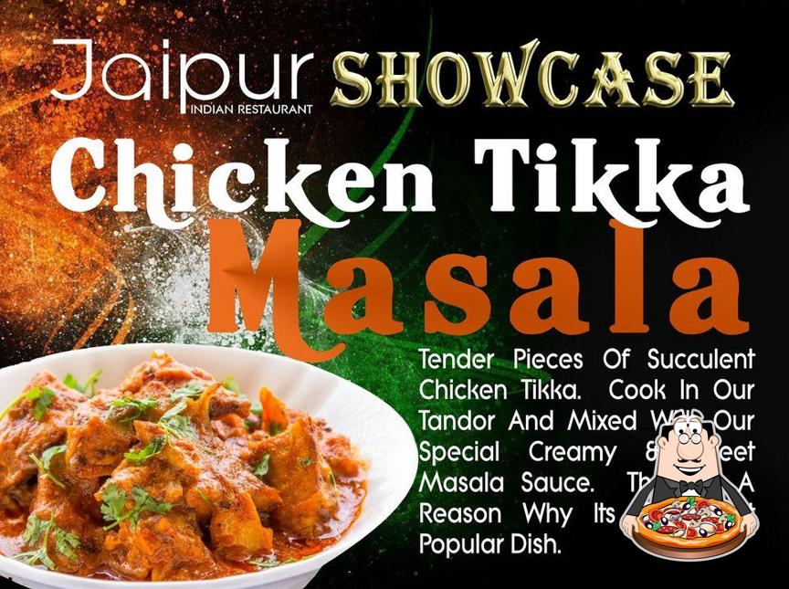 Jaipur Indian restaurant, Padiham, Burnley - Restaurant menu, prices ...