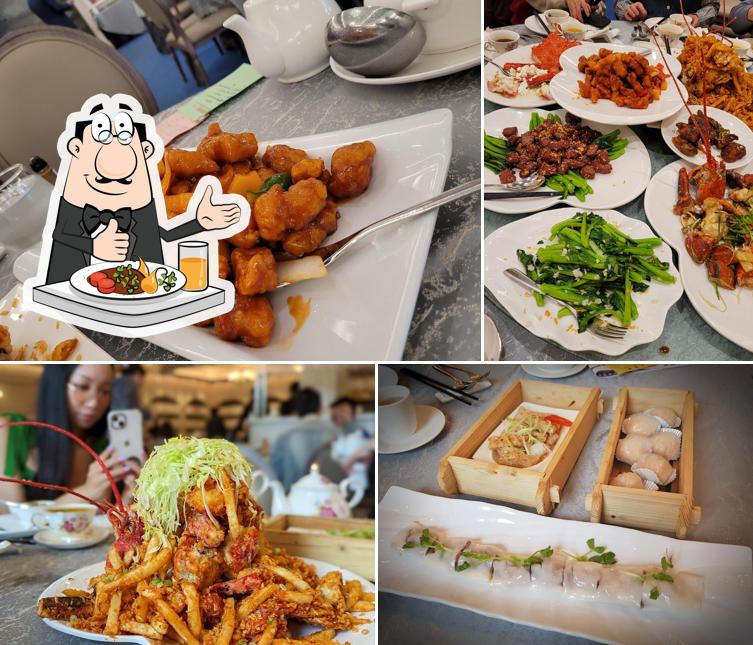Jumbo Lobster Restaurant, Richmond Hill - Restaurant menu, prices and ...