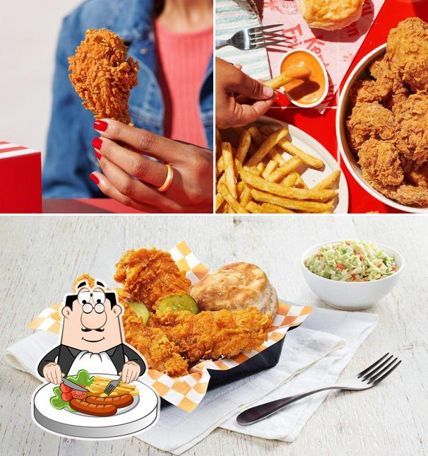 KFC, 8325 Colerain Ave in Cincinnati - Restaurant menu and reviews