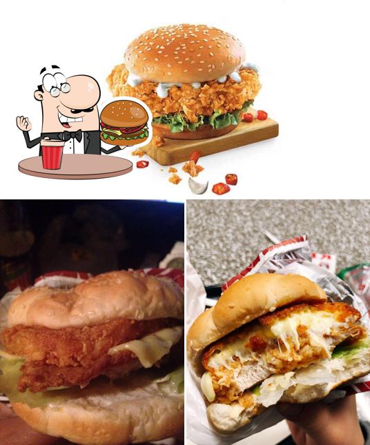 KFC, Auckland - Restaurant menu, prices and reviews