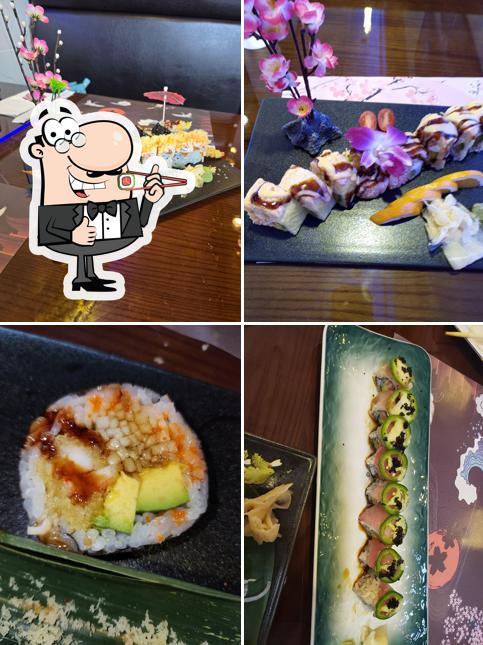 Kitsune Sushi, Clearwater - Restaurant menu, prices and reviews