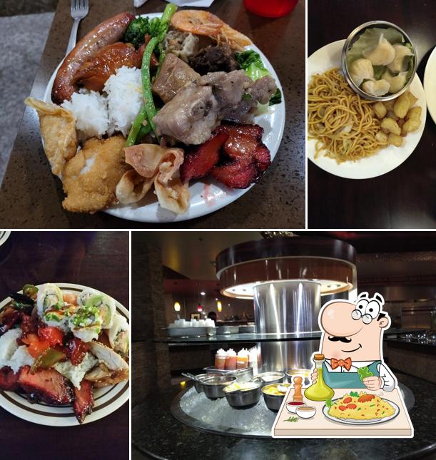 Lin's Fusion, Fresno - Restaurant menu, prices and reviews