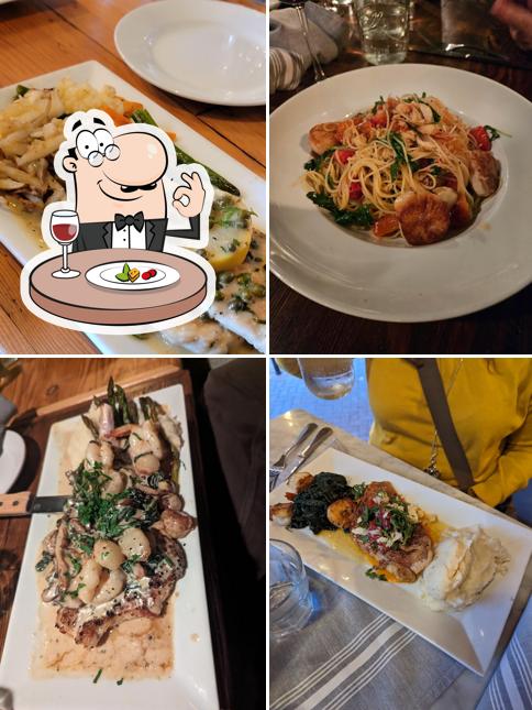 Mercato Ristorante & Bar in West Chester - Restaurant menu and reviews