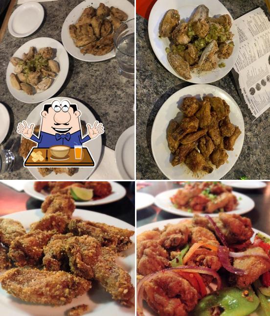 Mug Shotz Sports Bar & Grill in Calgary - Restaurant menu and reviews