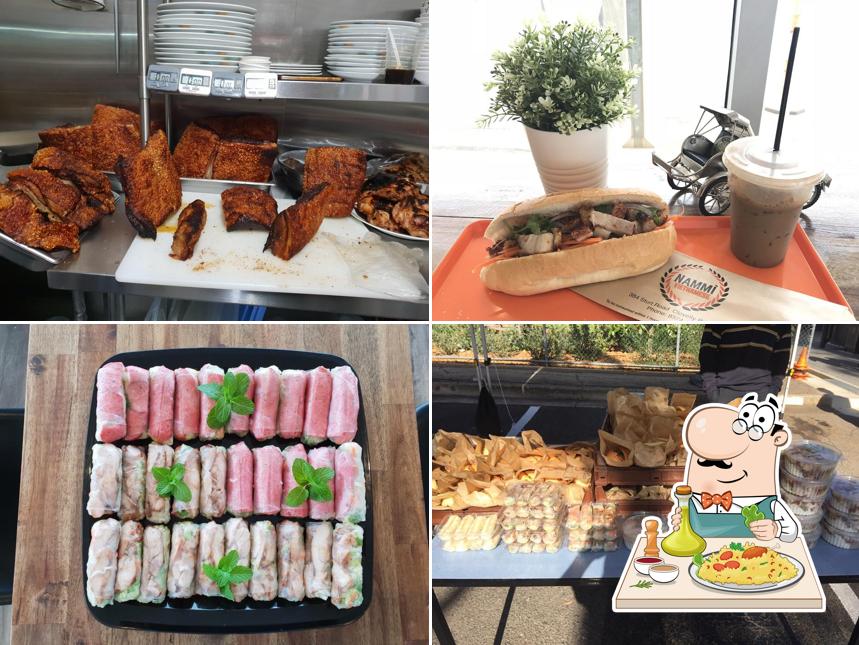 Nammi Vietnamese Sturt Road, Bedford Park - Restaurant menu, prices and ...