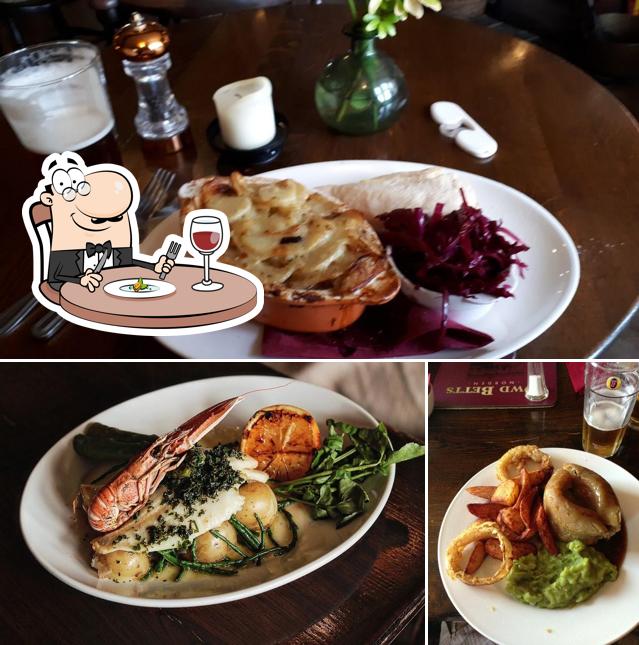 Owd Betts, Rochdale - Restaurant menu, prices and reviews