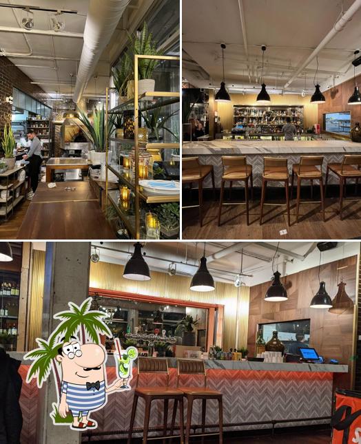 Pizzeria Moretti Griffintown in Montreal - Restaurant reviews