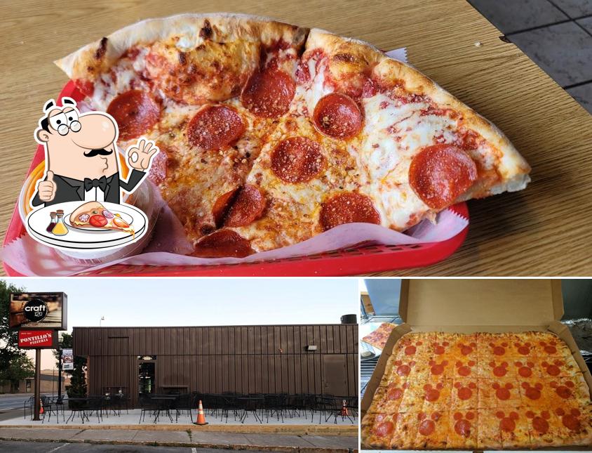 Pontillo's in Newark - Restaurant menu and reviews