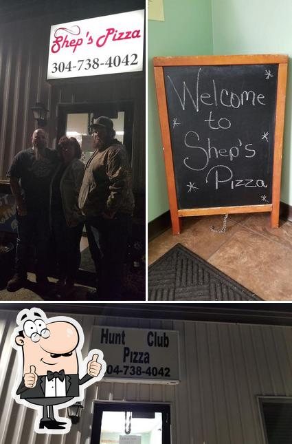 Shep’s Pizza & Subs, Short Gap - Restaurant menu, prices and reviews
