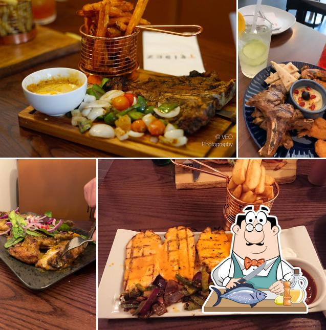 Tribez Steak & Grill Bolton, Bolton - Restaurant menu, prices and reviews