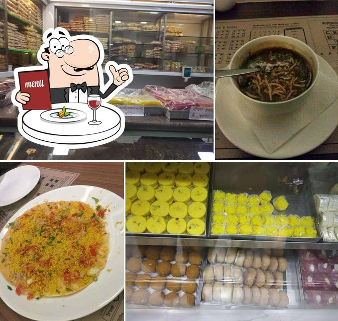 Prasad Food Divine, Mumbai, D-702 - Restaurant menu and reviews