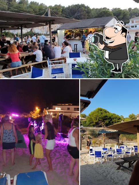 Coco Beach Bar in Porto Cristo - Restaurant reviews