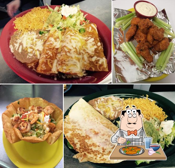 El Indio Azteca - Menú del restaurante, precios y reseñas