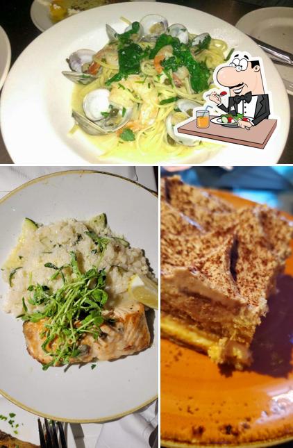 Ferro Bar & Cafe in Toronto - Restaurant menu and reviews