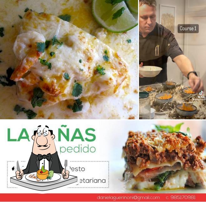 Food ink. pub & bar, Lima - Restaurant reviews