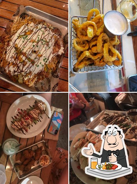 Hitch in Savannah - Restaurant menu and reviews