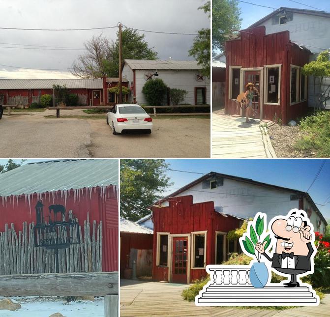 Hitchin Post Steak House in Ozona - Restaurant menu and reviews
