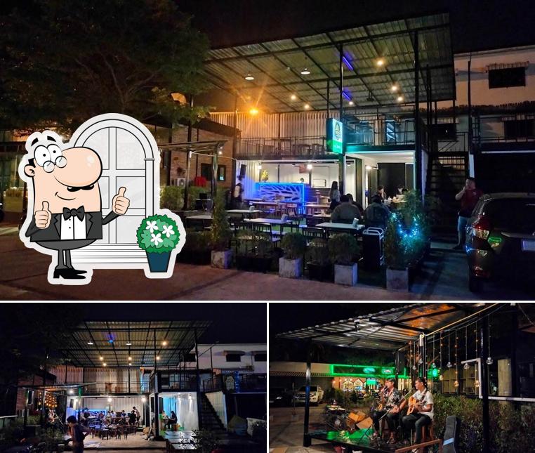 วันดีบาร์ ONE DEE BAR, Ban Bua - Opiniones del restaurante