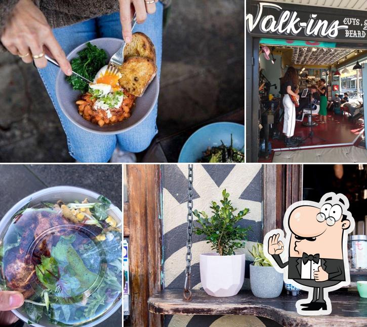 The Shop & Wine Bar in Bondi Beach - Restaurant menu and reviews