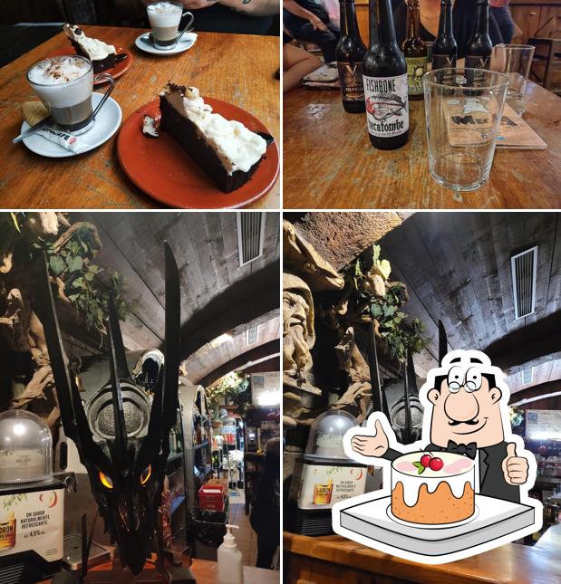 Taberna del Dragón Verde, Sevilla - Menú del restaurante, precios y reseñas