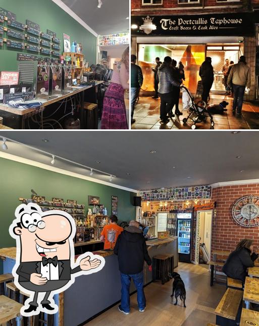 The Portcullis Taphouse in Fareham - Restaurant reviews