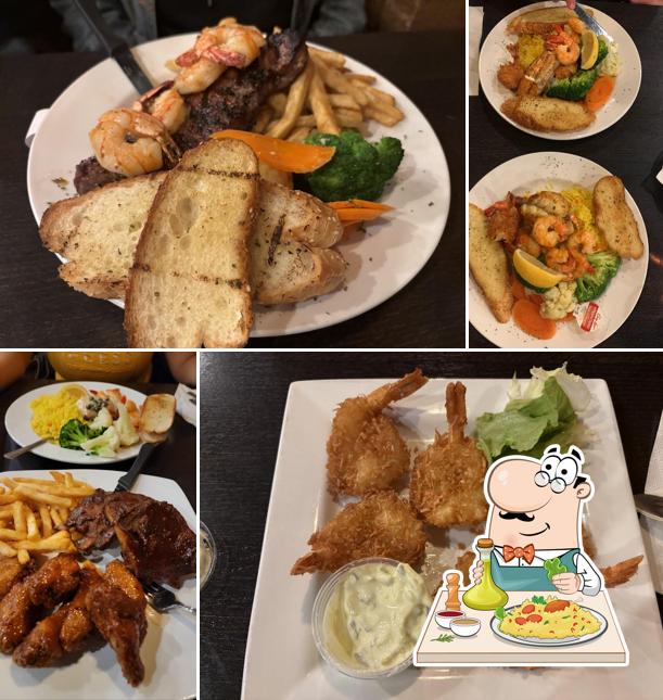 Quick Flame Restaurant and Bar in Oshawa - Restaurant reviews