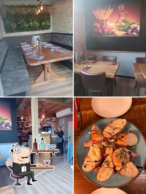 Antica Roma, Calne - Restaurant menu, prices and reviews